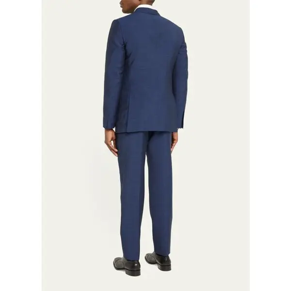 TOM FORD O'connor Iridescent Poplin Suit