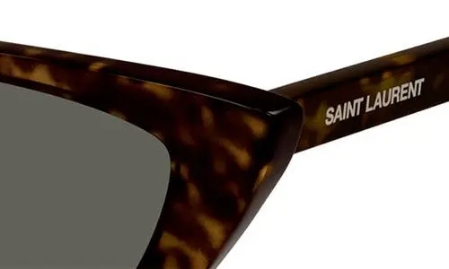 Saint Laurent 52mm Cat Eye Sunglasses