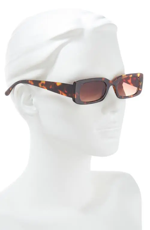 Bp. Rectangular Sunglasses - Tortoise