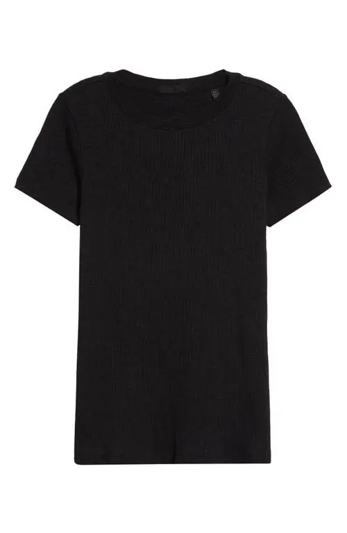 ATM Anthony Thomas Melillo Rib Cotton T-shirt