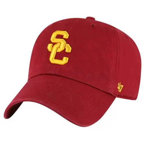 '47 Usc Trojans Clean Up Adjustable Hat