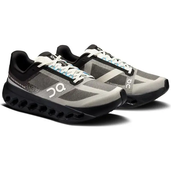 On Cloudsurfer Next Running Shoe - Black/dew