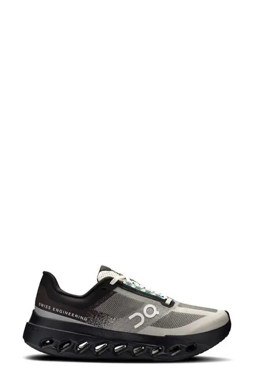 On Cloudsurfer Next Running Shoe - Black/dew