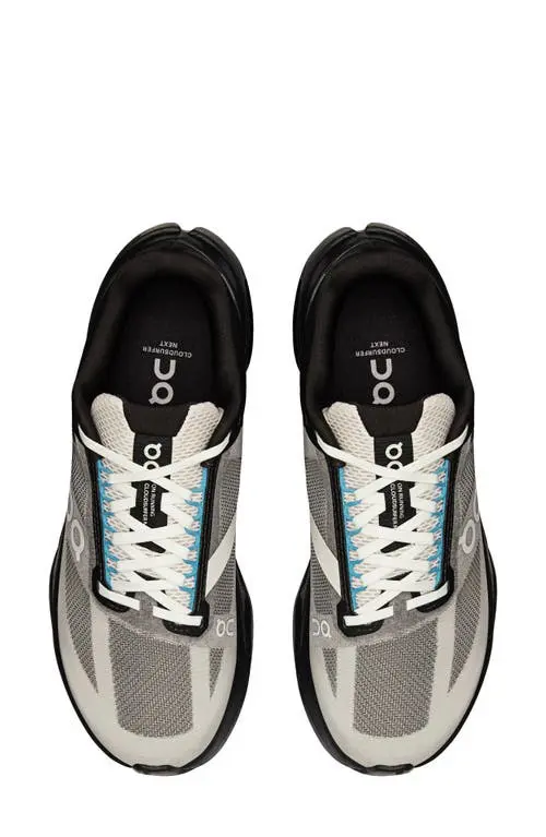 On Cloudsurfer Next Running Shoe - Black/dew