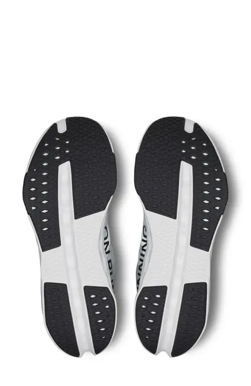 On Cloudsurfer Next Running Shoe - Glacier/white