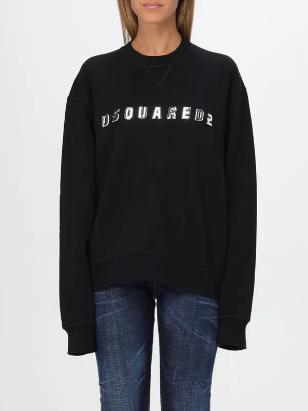 Dsquared2 Sweatshirt - Black