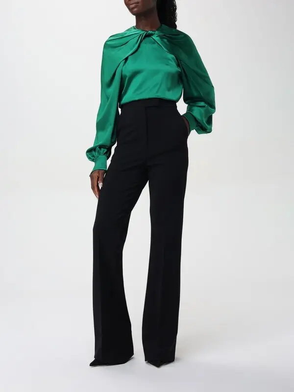 Max Mara Tailored Wide Leg Trousers