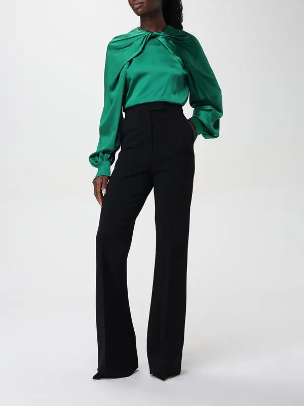 Max Mara Tailored Wide Leg Trousers