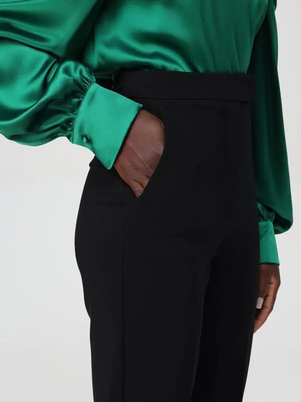 Max Mara Tailored Wide Leg Trousers