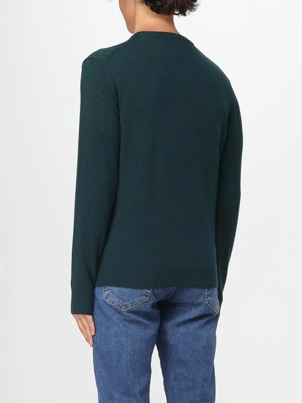 Woolrich Pullover Sweater - Forest Green