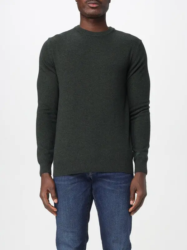 Woolrich Crew Neck Sweater - Green