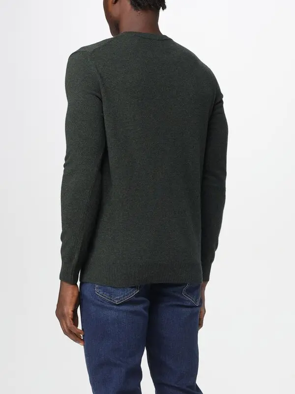 Woolrich Crew Neck Sweater - Green