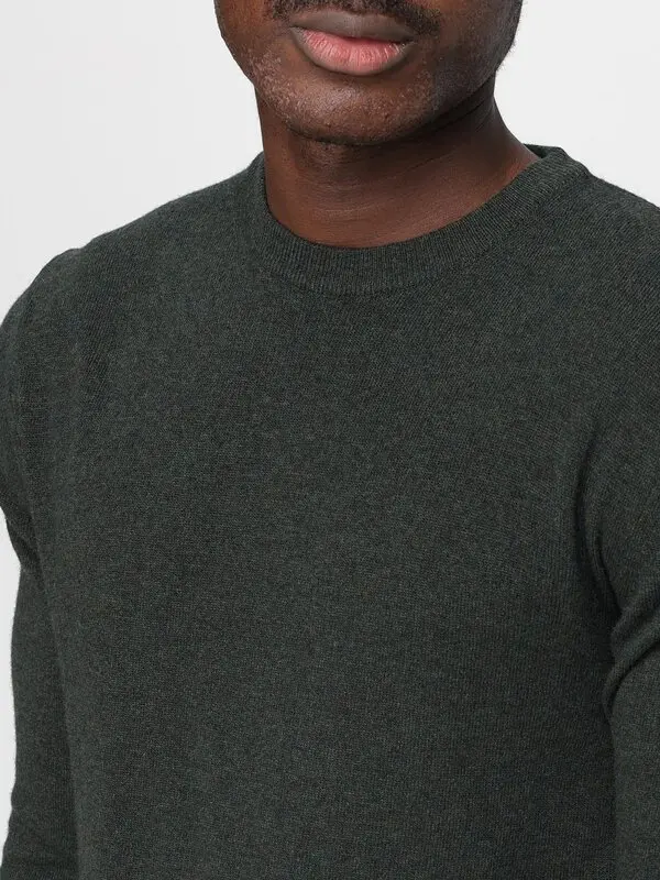 Woolrich Crew Neck Sweater - Green