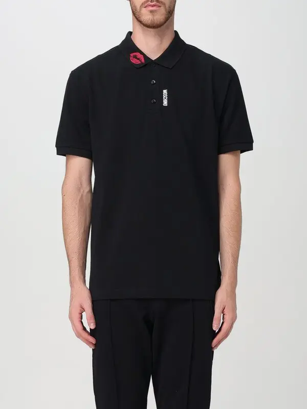 Moschino Polo Shirt
