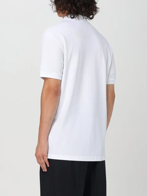 Moschino Polo Shirt - White