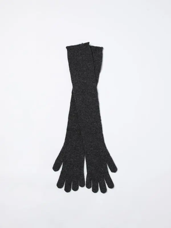 Moschino Gloves - Grey