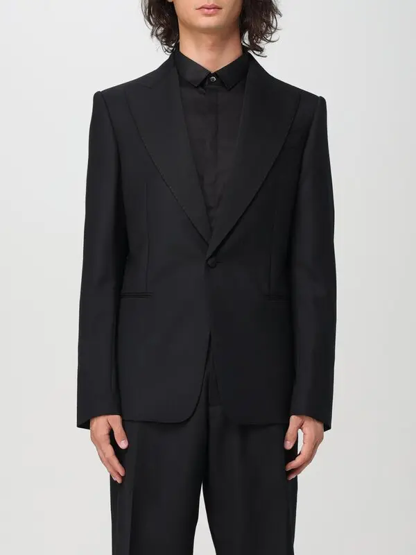 Moschino Single Breasted Blazer