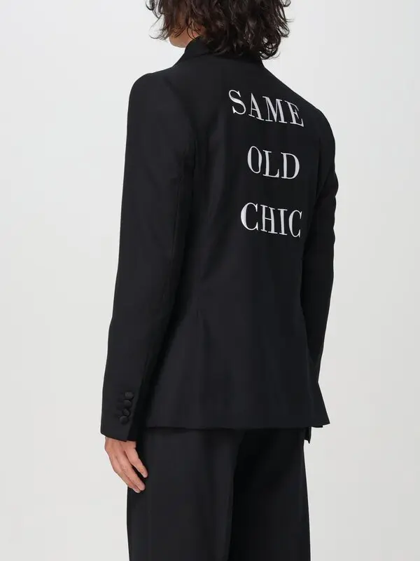 Moschino Single Breasted Blazer