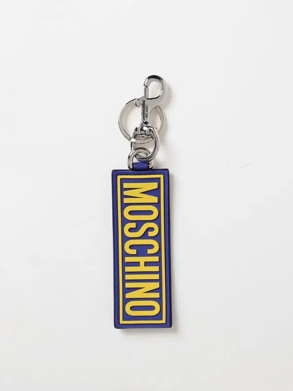 Moschino Keyring - Multicolor