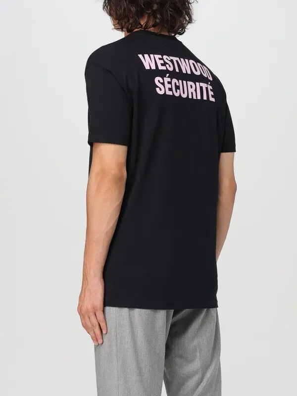 Vivienne Westwood T-Shirt - Black - 10% Off | Editorialist