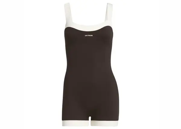 Adidas Ivy Park 60s Swim Unitard