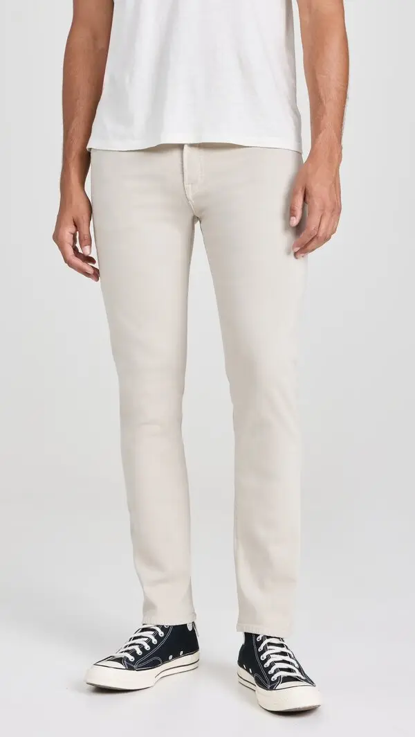 Citizens Of Humanity Gage Slim Straight Jeans - Gris