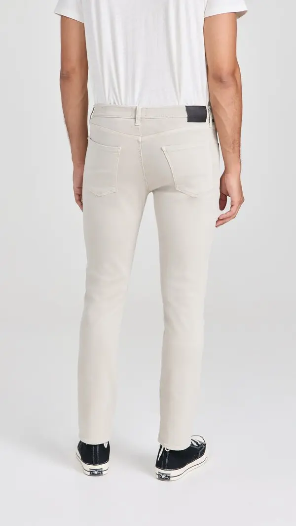 Citizens Of Humanity Gage Slim Straight Jeans - Gris