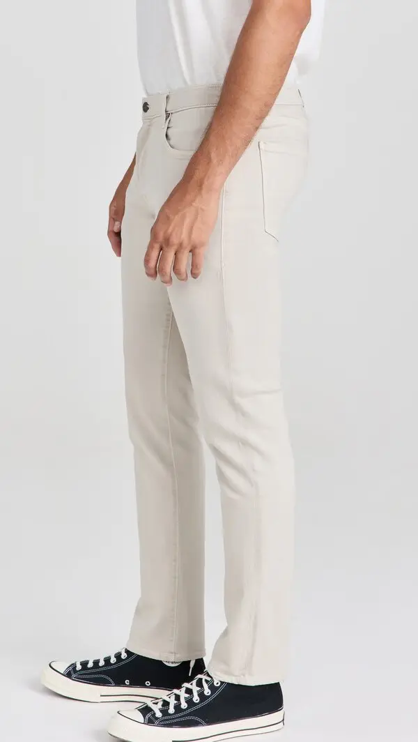 Citizens Of Humanity Gage Slim Straight Jeans - Gris