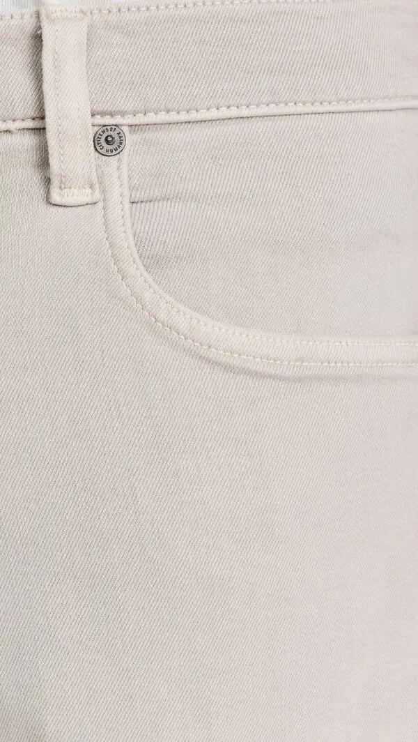 Citizens Of Humanity Gage Slim Straight Jeans - Gris