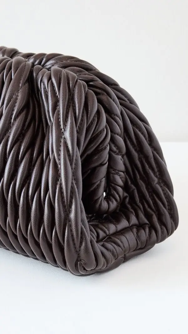 A.L.C. Enzo Woven Bag