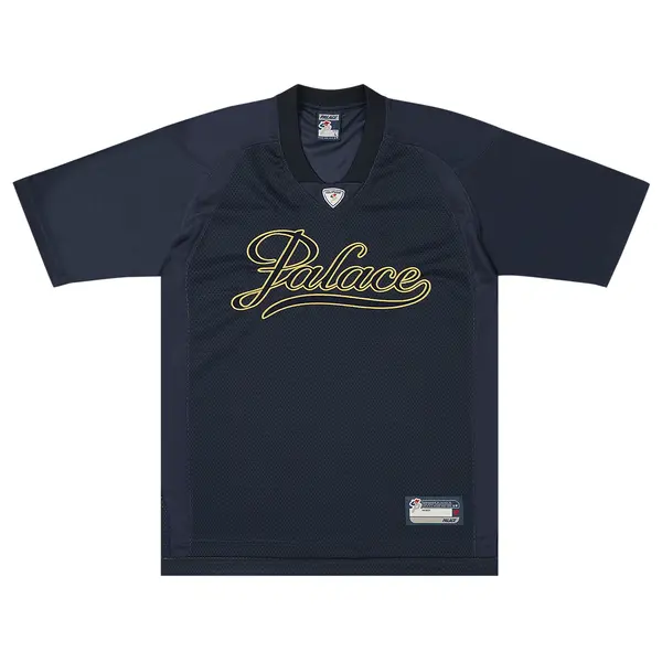PALACE Contender Mesh Jersey - Blue