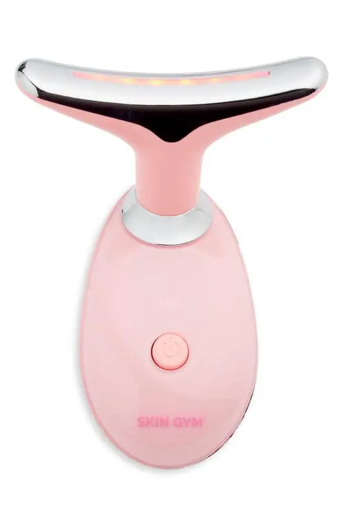 SKIN GYM Litlift Led Facial Tool - Pink