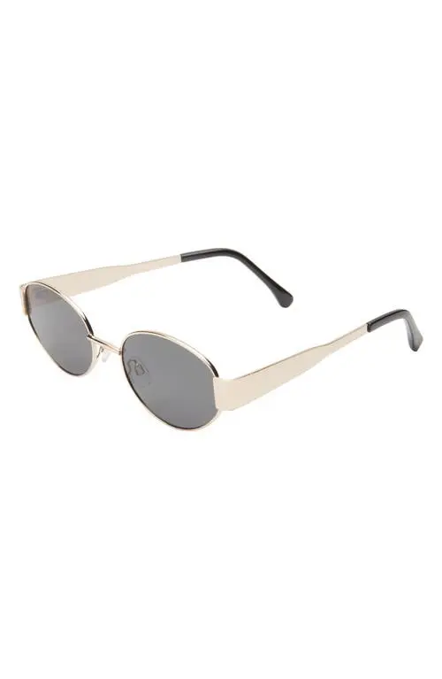 Bp. 54mm Round Frame Sunglasses