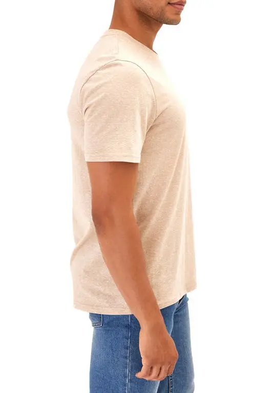 THREADS 4 THOUGHT V-neck Slub T-shirt