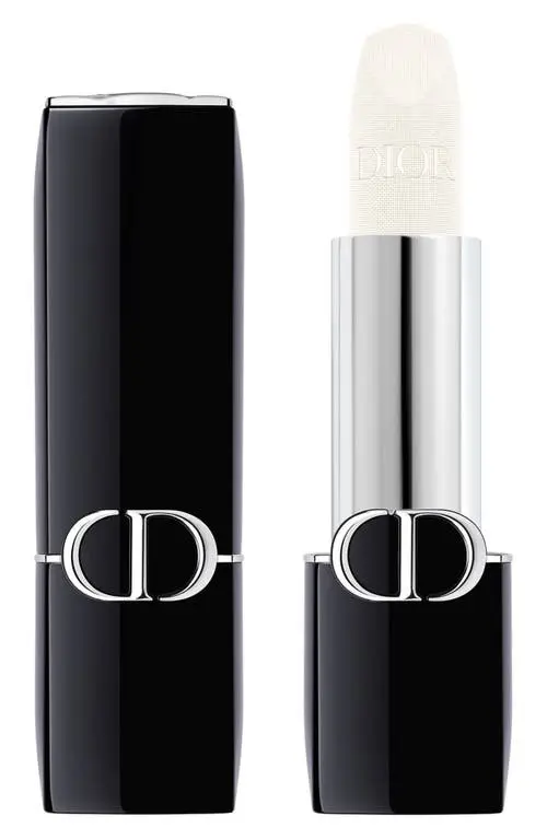 Dior Rouge Refillable Lip Balm - 000 Diornatural