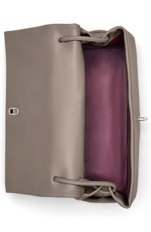 Marc Jacobs Large Dual Leather Shoulder Bag