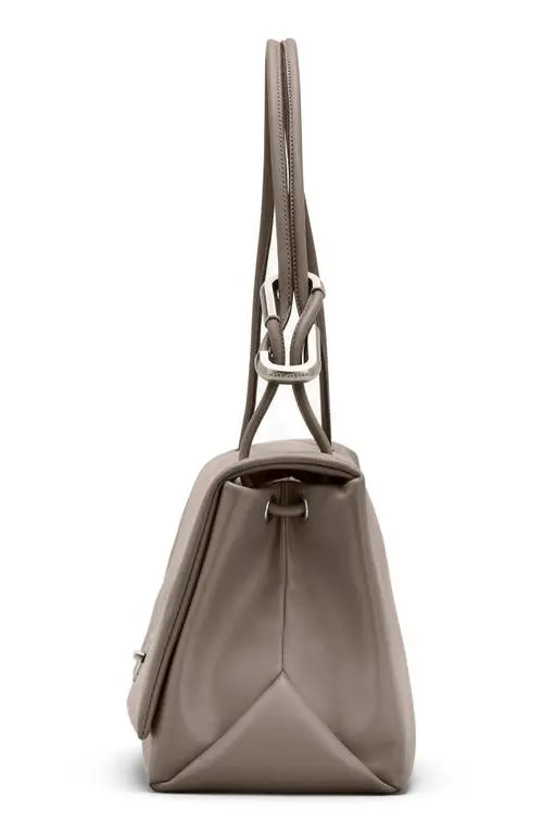 Marc Jacobs Large Dual Leather Shoulder Bag