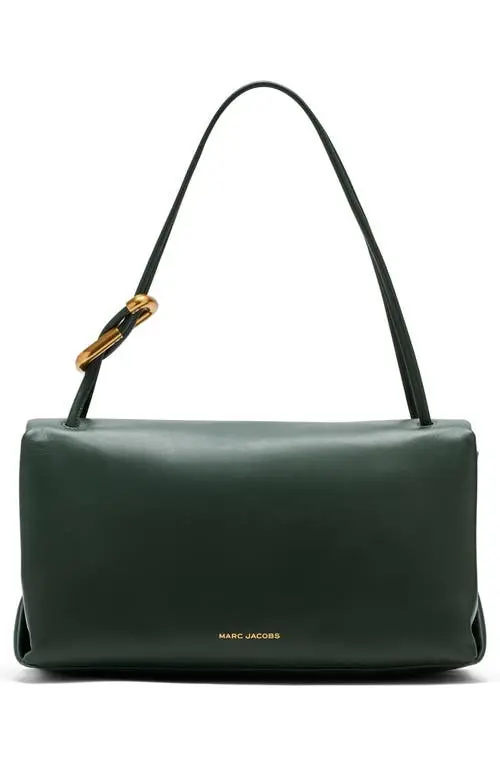 Marc Jacobs Large Dual Leather Shoulder Bag - Ivy