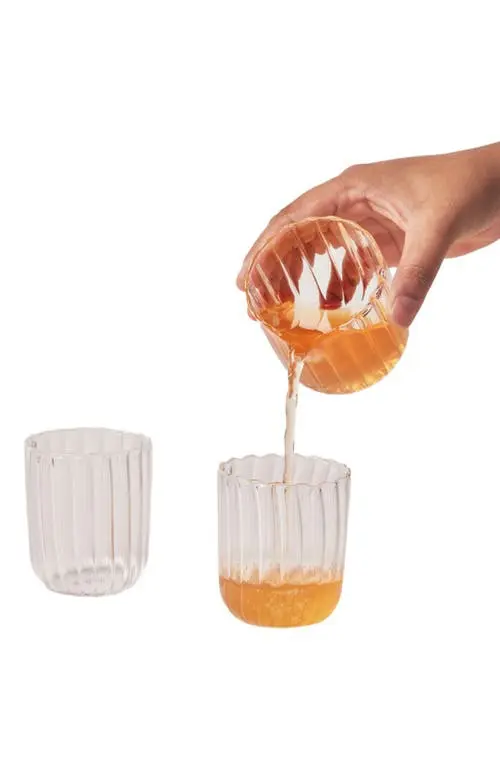 FLECK Kira Short Tumblersset Of 4