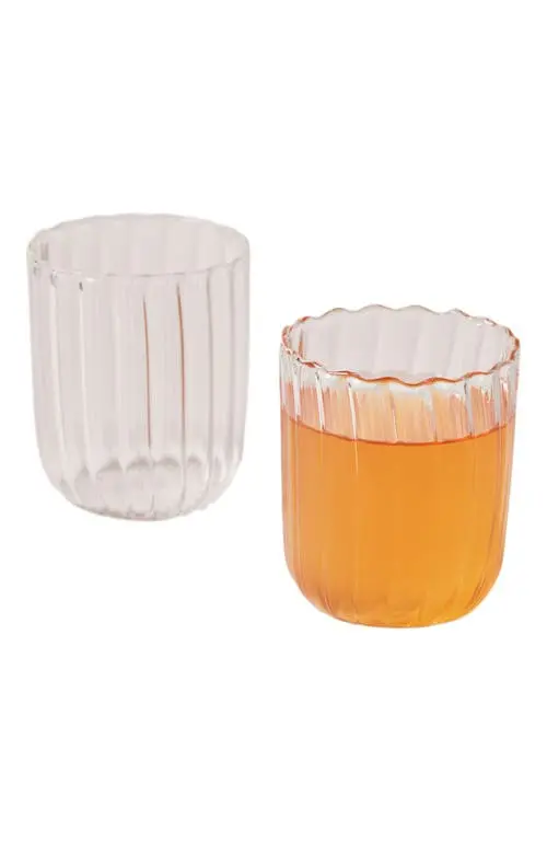 FLECK Kira Short Tumblersset Of 4