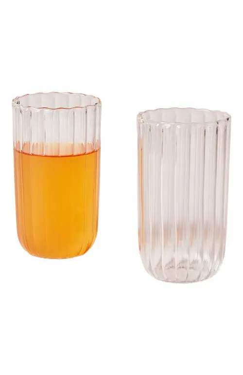 FLECK Kira Tall Tumbersset Of 4