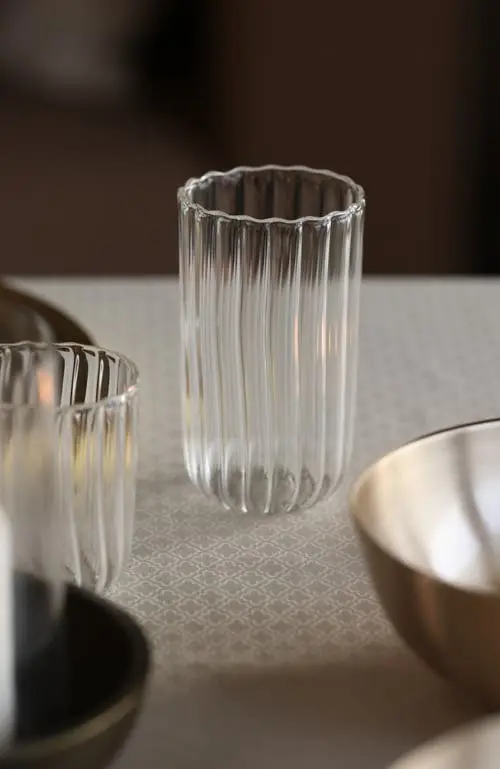FLECK Kira Tall Tumbersset Of 4