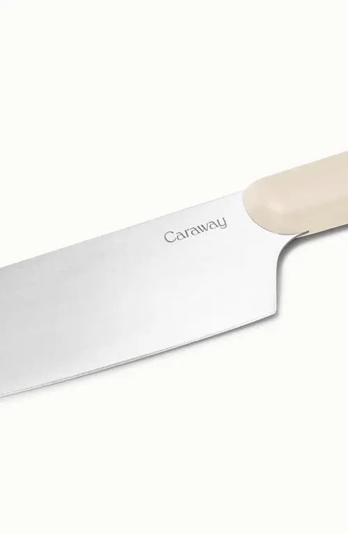 CARAWAY 5-piece Knife Set - Cream
