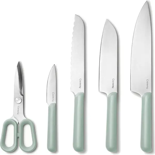 CARAWAY 5-piece Knife Set - Mist