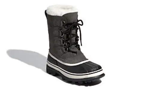Sorel Caribou™ Wp Waterproof Boots - Grey Stone