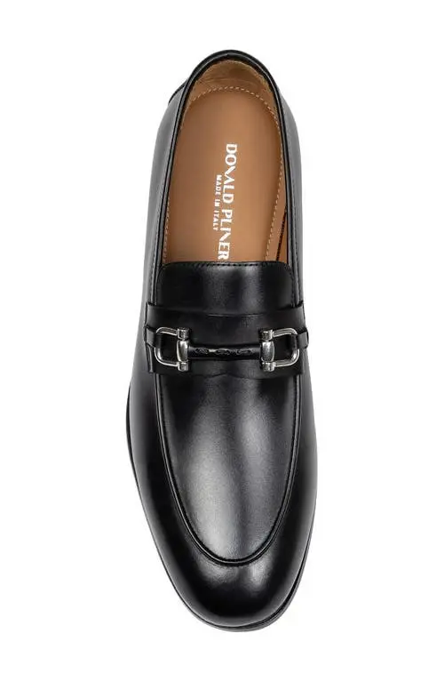 DONALD PLINER Slade Bit Loafer