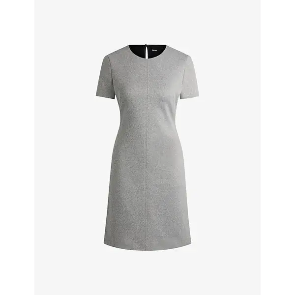 jersey dress chanel Chanel Bicolor CC Classic Jersey Paris-Dallas Embroidered Single Flap – THE  CLOSET