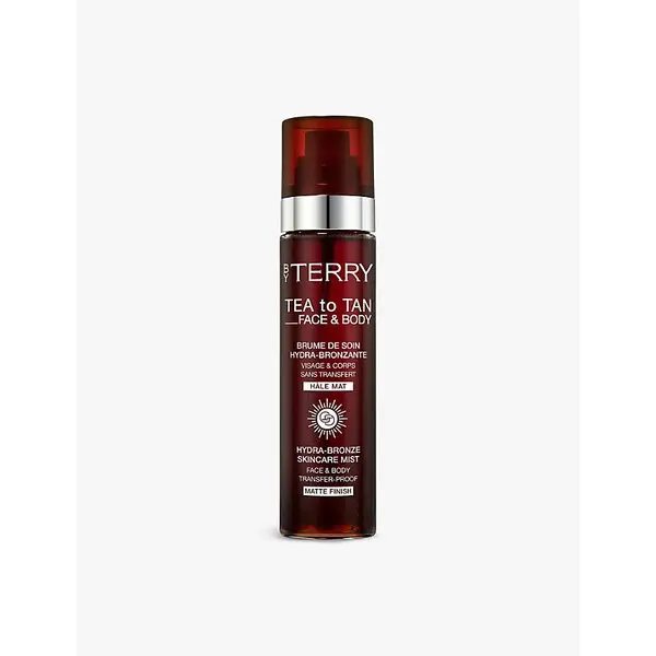 By Terry Tea To Tan Face And Body Matt Finish Tan Spray - One-color