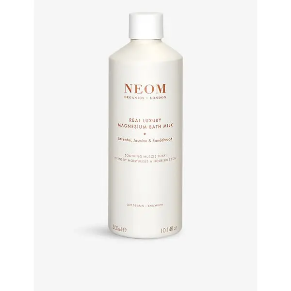 NEOM WELLBEING Real Luxury Magnesium Bath Milk - One-color