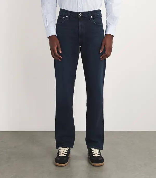 Citizens Of Humanity Elijah Straight Jeans - Blue